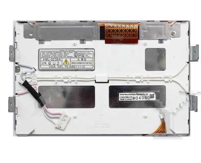 China LTCSHT702G21CKS 7 Inch 800x480 TFT LCD Display for Industrial HMI and Control Panels for sale