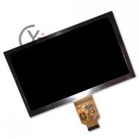 China DJ080IA-10A 8 Inch 1024x600 Industrial TFT LCD Display LVDS WLED for sale