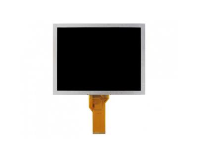China EJ080NA-05B 8 Inch 800x600 TFT LCD Display Module Parallel RGB Interface 250cd/m2 for sale