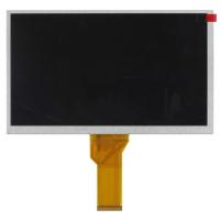 China AT090TN12 V.3 Custom 9 Inch 800x480 250 Nits TFT LCD Module Innolux WLED for sale