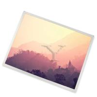 China 7 Inch AM-800480STMQW-TA1 TFT LCD Panel 800x480 WLED Touch Display Module for sale