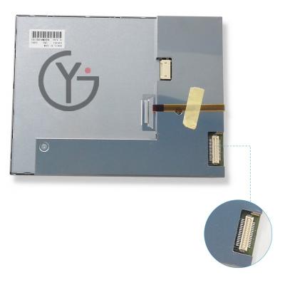 China TX17D01VM2CPA 6.5'' 640*480 TFT lcd panel display screen for sale