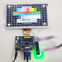 China EDTCA14QEF LCD 6.5inch 640*240 TFT LCD Panel Display for sale