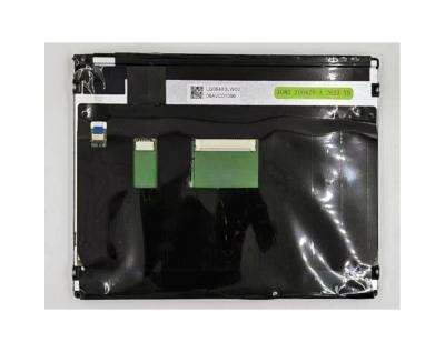 China Sharp LQ064X3LW02 6.4 Inch 1024x768 Industrial TFT LCD Panel LVDS 3.3V for sale