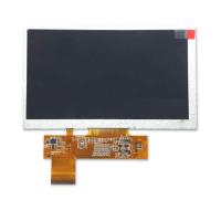 China 6 Inch TFT LCD Module Display 800*480 WLED Touch Display ODM TM060RDH03 for sale