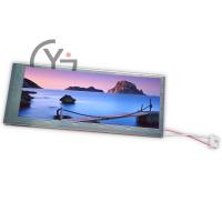 China 6.2 Inch 640x240 High Resolution LCD Module TX16D14VM2CAA Touch Screen Panel for Industrial Automation for sale