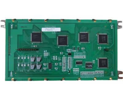China Hitachi UMSH-7112MC-3F 5.8 Inch Industrial Monochrome LCD Display Screen 640x480 for sale
