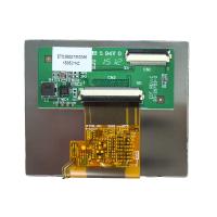 China ET035007MDM6 3.5 Inch 320x240 TFT LCD Module Handheld Terminal Display 20-20753-2 for sale