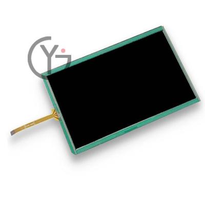 China KOE TX18D206VM0BPA 7 inch 800x480 IPS LCD Touch Display 20 pin LVDS for Automotive Industrial Control for sale