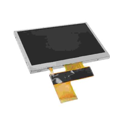 China 4.3 Inch TFT LCD Display 480x272 WQVGA 40pin RGB Interface TCG043WQLBAANN-GN00 for sale