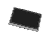 China 4.3 Inch 480x272 LQ043T3DG02 LCD Display Panel Module Industrial Grade Fast Shipping for sale