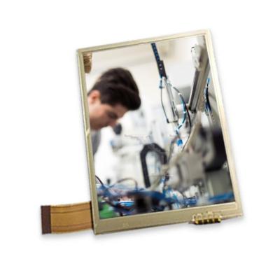 China ET057005DMU 5.7 Inch A-Si TFT LCD Display 640x480 Industrial Panel No Touch for sale