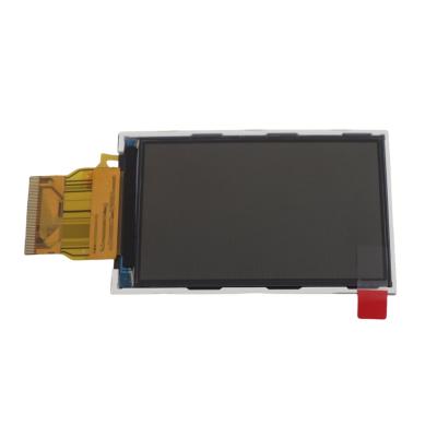 China 3.0 Inch 240x400 WLED TFT LCD Display Panel ILI9341 Driver IC MIPI RGB Interface for Handheld Devices for sale