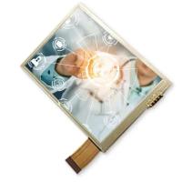 China 5.7 Inch 320x240 WLED TFT Kyocera LCD Panel TCG057QVLGC-G00 Original Stock for sale