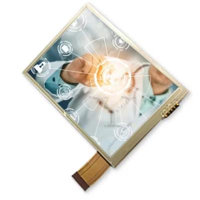 China 5.7 Inch 320x240 WLED TFT Kyocera LCD Panel TCG057QVLGC-G00 Original Stock for sale
