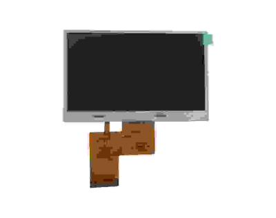 China TM043NDSP01-00 4.3 Inch 480x272 TFT LCD Screen LCM WLED Display Panel Industrial Grade for sale