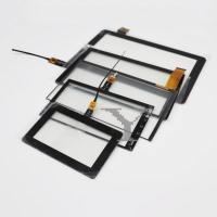 China Industrial LCD Screen Glass Resistive Touch Display 12.1 Inch T121C-5RBA45N-0A18R0-152PH for sale
