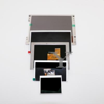 China SP10Q010 3.8 Inch TFT LCD Panel with 320x240 Resolution and WLED Backlight for Industrial Applications for sale