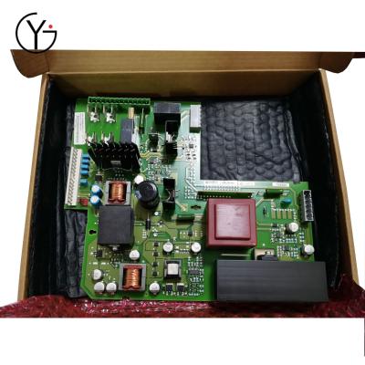 China Siemens 6SE7031-7HG84-1JA1 PSU1 Power Board for 6SE70 Inverters with Open Lamp Protection for sale