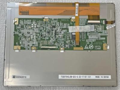 China TCG075VGLDB-G00-S Kyocera 7.5 Inch LCD Screen Display Panel for sale