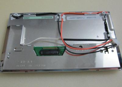 China Sharp LQ065T9BR51U 6.5 Inch 400x240 TFT LCD Display Transflective 400 cd/m2 for sale