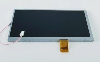 China AT070TN07 V.A 7.0 Inch 480x234 LCD Display Module for Industrial Automation Applications for sale