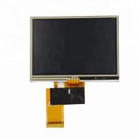 China TM043NBH02-40 4.3 Inch 480x272 TFT LCD Panel Industrial Grade Parallel RGB for sale