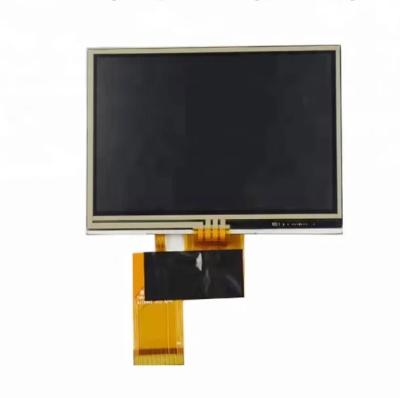 China TM043NBH02-40 4.3 Inch 480x272 TFT LCD Panel Industrial Grade Parallel RGB for sale