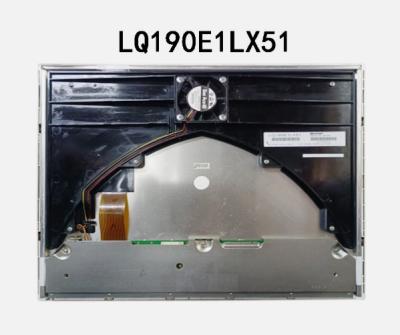 China LQ190E1LX51 LCD 19 Inch LCD Display Screen Panel for sale