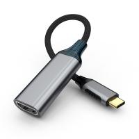 China OEM ODM USBC TO HDMI 4K Video Cable Adapter Type C To Hdmi Cable for sale