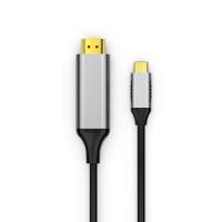 China 480Mbps Type C TO HDMI 8K Video Cable Adapter PD240W USB Type C To HDMI 4K for sale