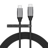 China 2.0 USB C To Laptop Cable 0.5m 1m 2m 3m With E Mark PD100W Charger for sale