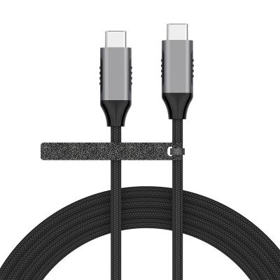 China 2.0 USB C To Laptop Cable 0.5m 1m 2m 3m With E Mark PD100W Charger for sale