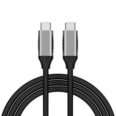 China Full Function Type C USB3.2 Gen2 Cable For Data PD Charging Audio for sale