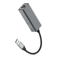 China USB 3.2 Gen 1 Type A 2.5 Gigabit Ethernet Adapter 10/100/1000/2500 Mbit for sale