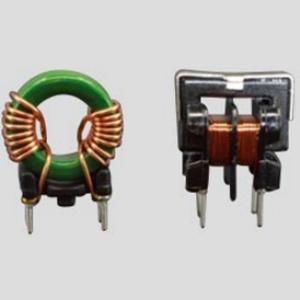 China Precision Inductors And Chokes Iron Powder Core Material for Power Supply Design for sale