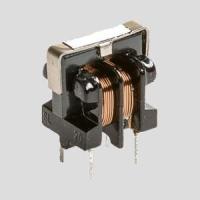 China EMI Common Mode Choke High Frequency Single Phase Three Phase 100 MHz 1uH 60H Custom Design for sale