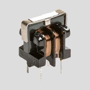 China EMI Common Mode Choke High Frequency Single Phase Three Phase 100 MHz 1uH 60H Custom Design for sale