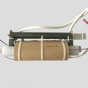 China Custom Specialty Transformer 9mm Width 13.97mm Length Silicon Steel Core Single Phase for sale