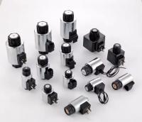 China Flange Mount Solenoid Valve Coil 12V DC 30 Ohm Continuous Duty 150g for sale