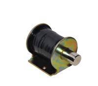 China 30 Ohm Resistance Electromagnetic Solenoid Coil 25mm Diameter 10W for Industrial Valves for sale