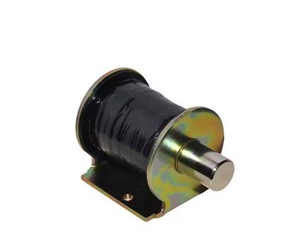 China 30 Ohm Resistance Electromagnetic Solenoid Coil 25mm Diameter 10W for Industrial Valves for sale