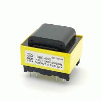 China Customized Low Frequency Transformers Oil Immersed Or Air Cooled For Power Solutions for sale