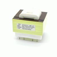China 50Hz to 400Hz Low Frequency Step Down Transformer for Power Supply Networks for sale
