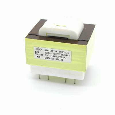 China 50Hz to 400Hz Low Frequency Step Down Transformer for Power Supply Networks for sale