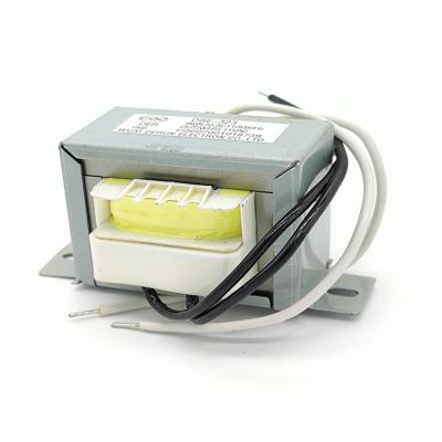 China Low Frequency Power Transformer 50Hz-400Hz Step Down 1000V 2-6% Impedance for sale