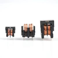 China Ferrite Corematerial Epoxy Encapsulated Inductor For Lighting Systems Energy Devices for sale