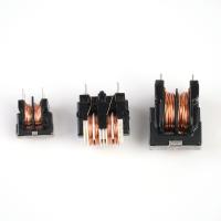 China Ferrite Core Epoxy Coated Inductor Coil Shielded Or Unshielded Customized for sale