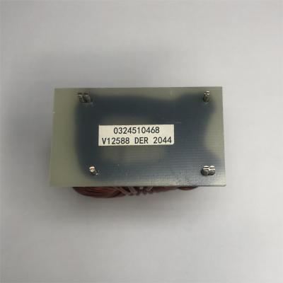 China Ferrite Core Epoxy Coated Inductor Coil Shielded Or Unshielded Customized for sale