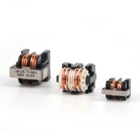 China Industrial Epoxy Filled Inductor Saturation Current Rating RoHS Compliant for sale